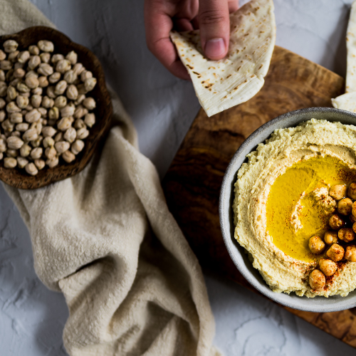 Signs You’re in a Relationship with Hummus | Littleton Food Co-op