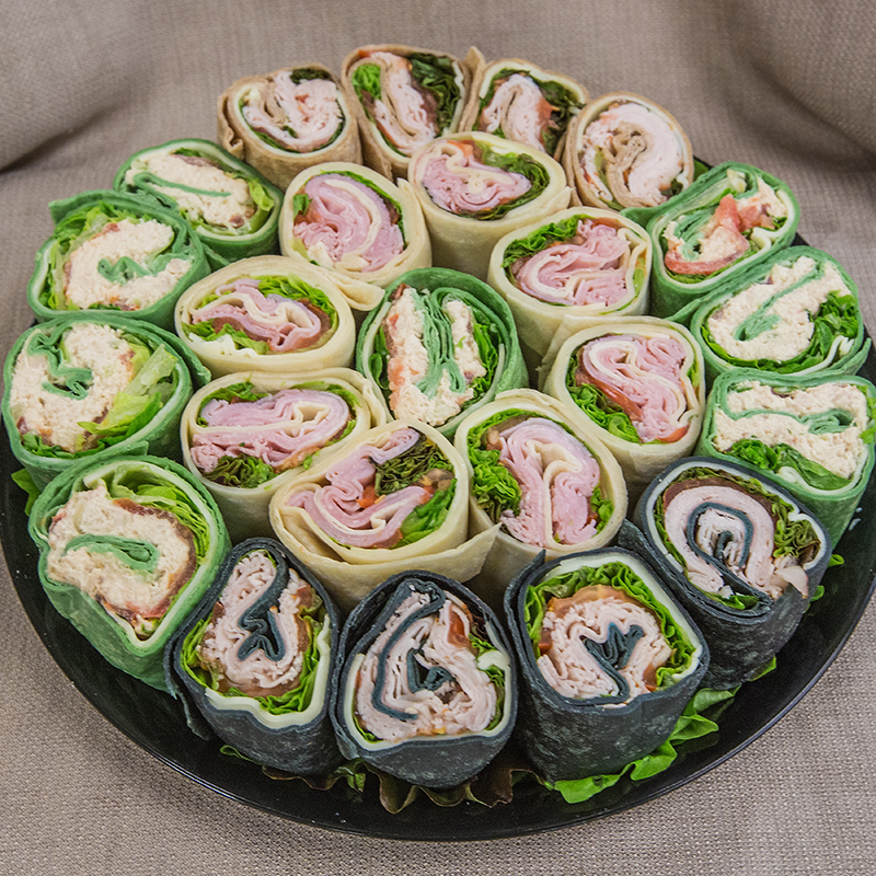 Party Platters & Custom Baskets | Littleton Food Co-op