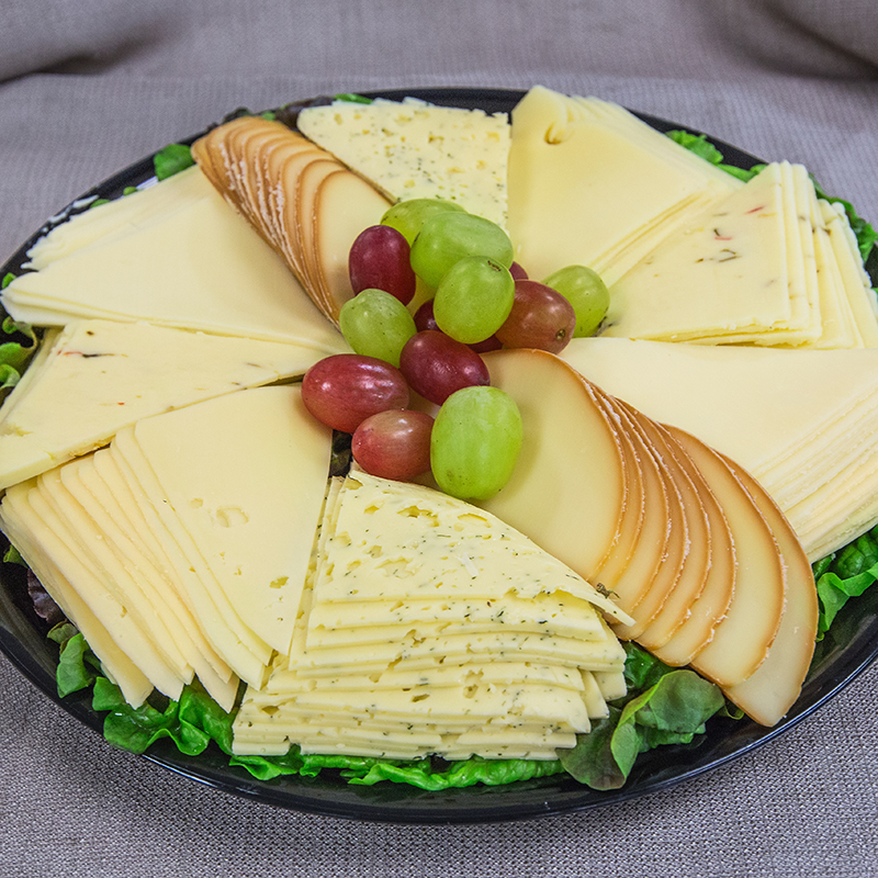 Party Platters & Custom Baskets | Littleton Food Co-op