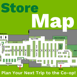 FP Block store map | Littleton Food Co-op