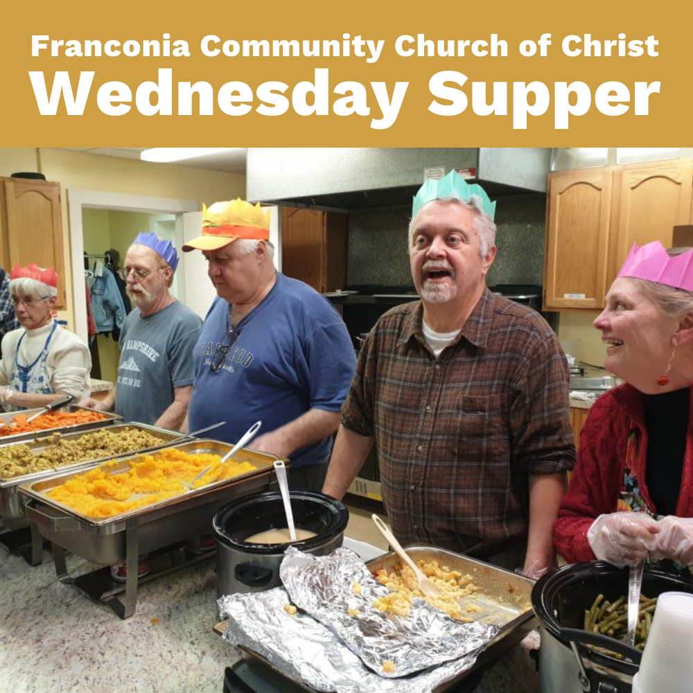 POM FCC Wednesday Supper 1000×1000 | Littleton Food Co-op