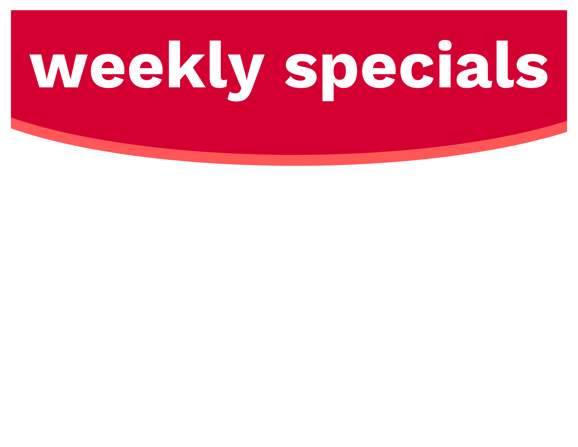 The Radish Newsletter – Fresh Specials Weekly! | Littleton Food Co-op