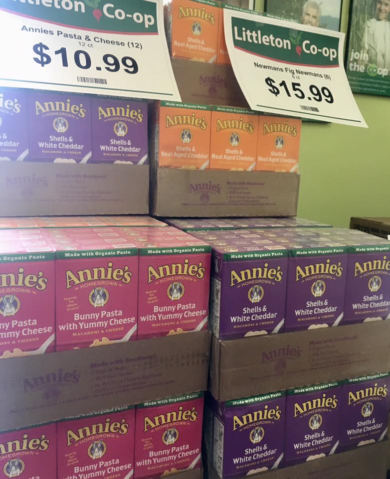 Case Lot Sales | Littleton Food Co-op