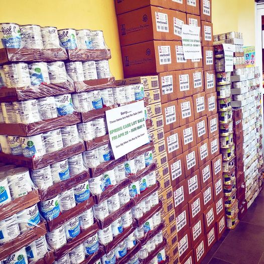 Case Lot Sales | Littleton Food Co-op
