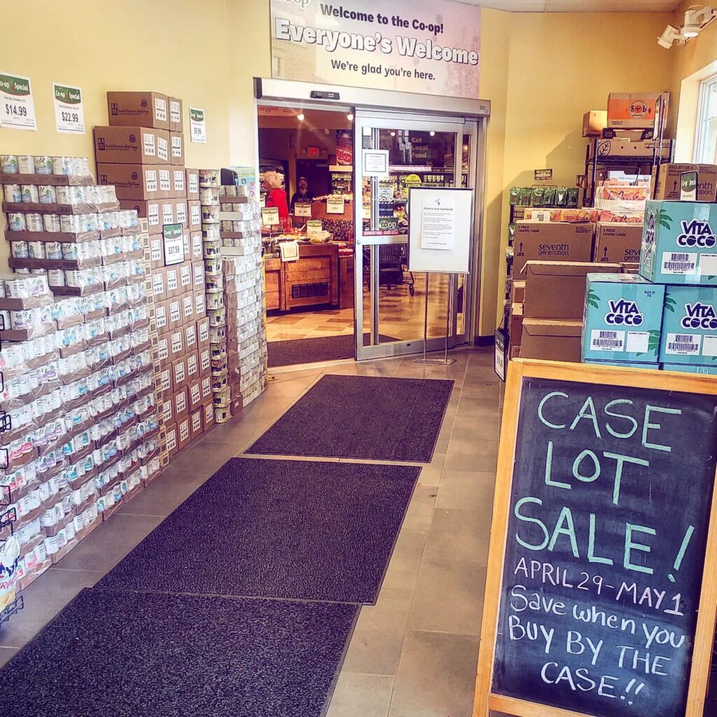 Case Lot Sales | Littleton Food Co-op