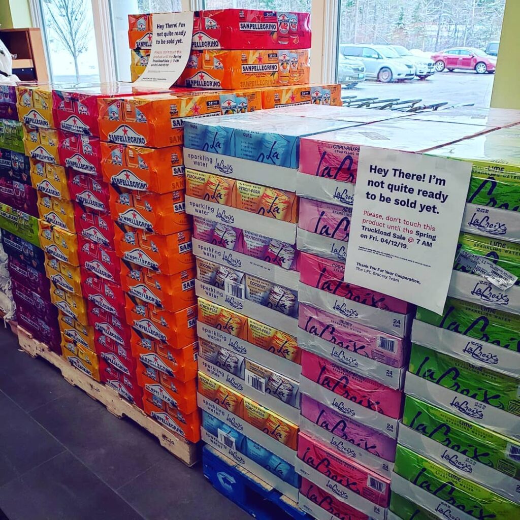 Case Lot Sales | Littleton Food Co-op