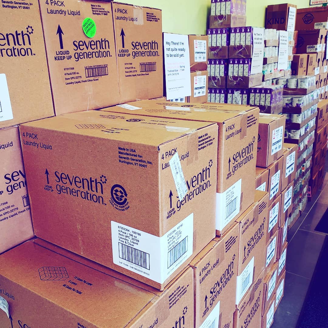 Case Lot Sales | Littleton Food Co-op