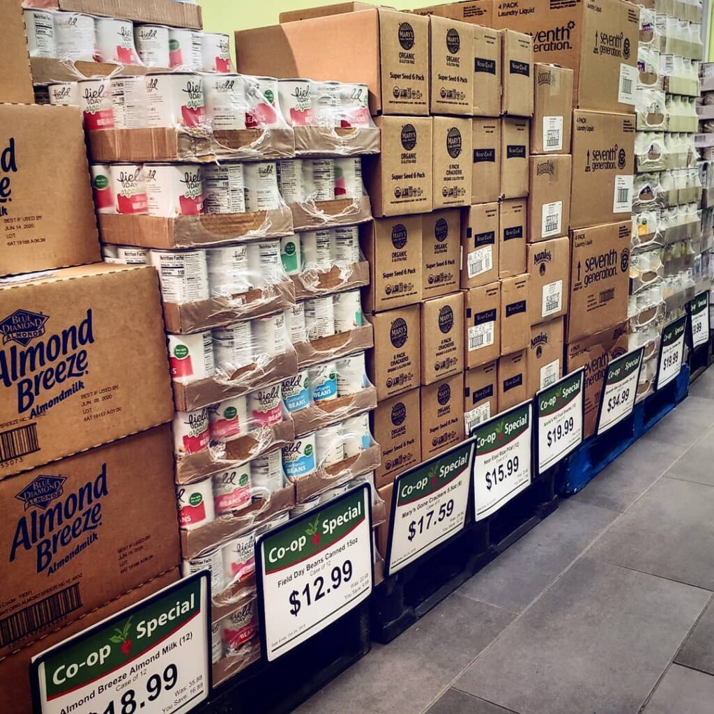 Case Lot Sales | Littleton Food Co-op
