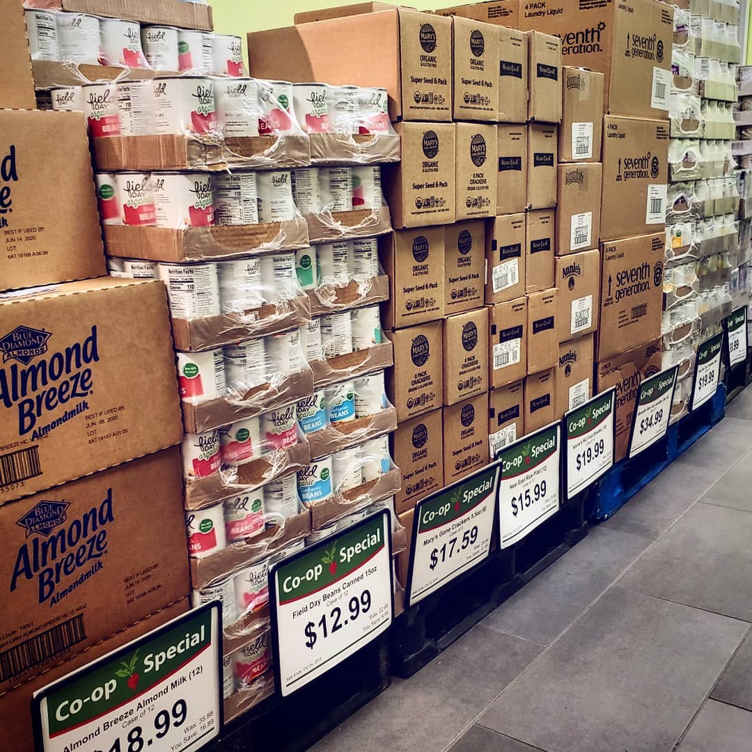 Case Lot Sales | Littleton Food Co-op