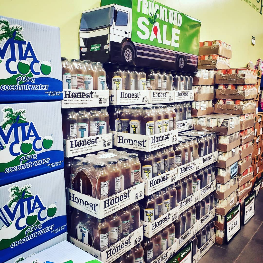 Case Lot Sales | Littleton Food Co-op