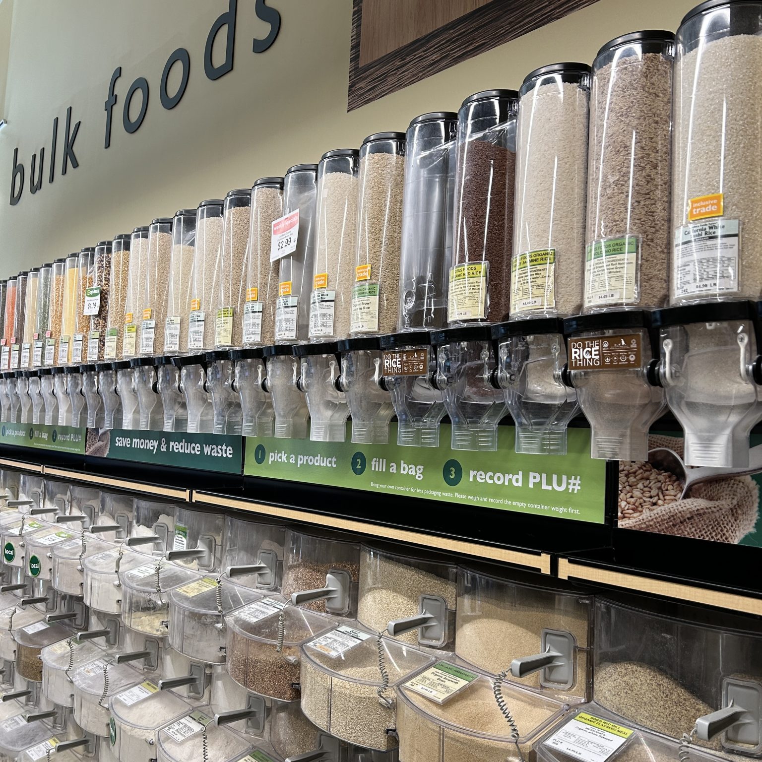 Departments - Produce, Seafood, Bulk Foods, Grocery, Deli, | Littleton ...